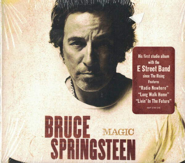 Bruce Springsteen – Magic