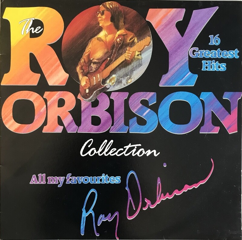 Roy Orbison – The Roy Orbison Collection