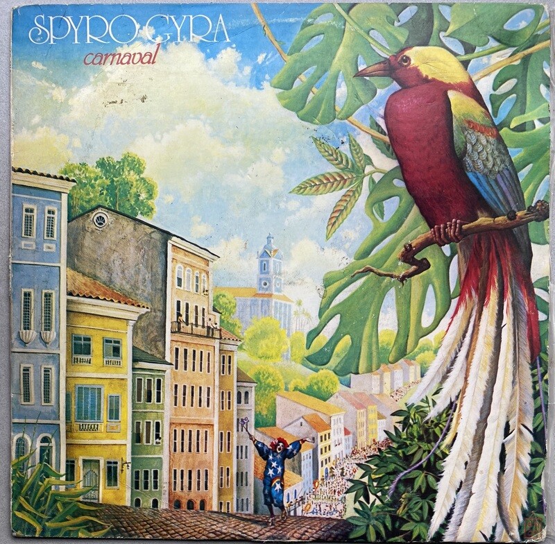 Spyro Gyra – Carnaval