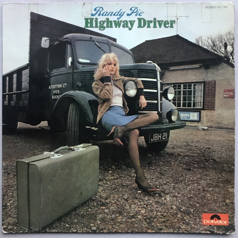 Randy Pie – Highway Driver