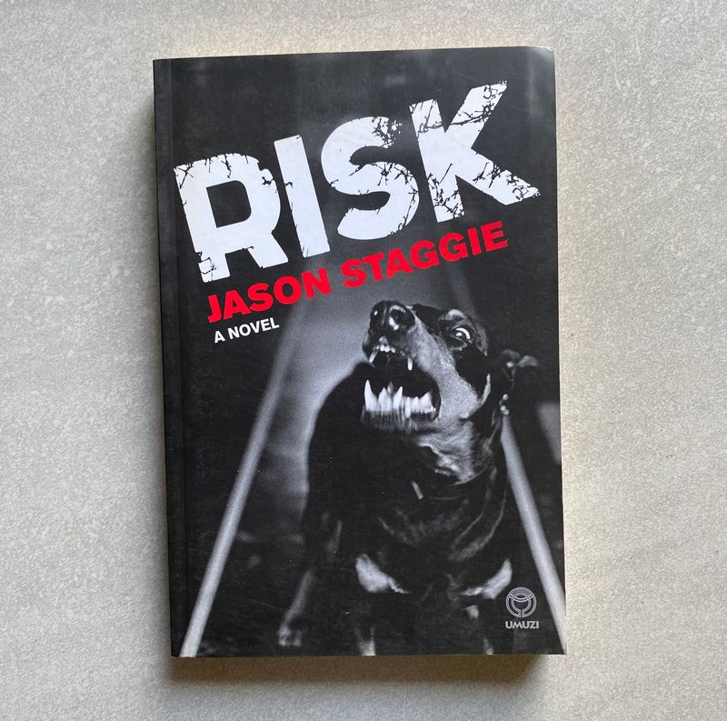 Risk - Jason Staggie (Books)