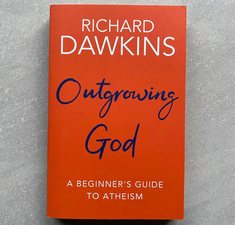 Outgrowing God: A Beginner’s Guide - Richard Dawkins (Book)