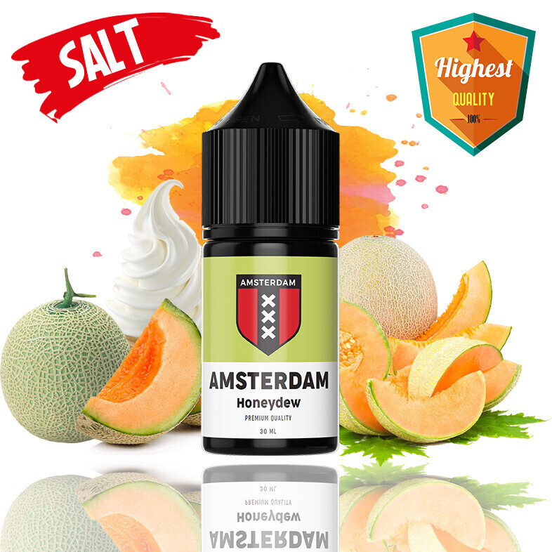 Amsterdam SALT Likit Honeydew SALT Amsterdam SALT Likit Honeydew SALT