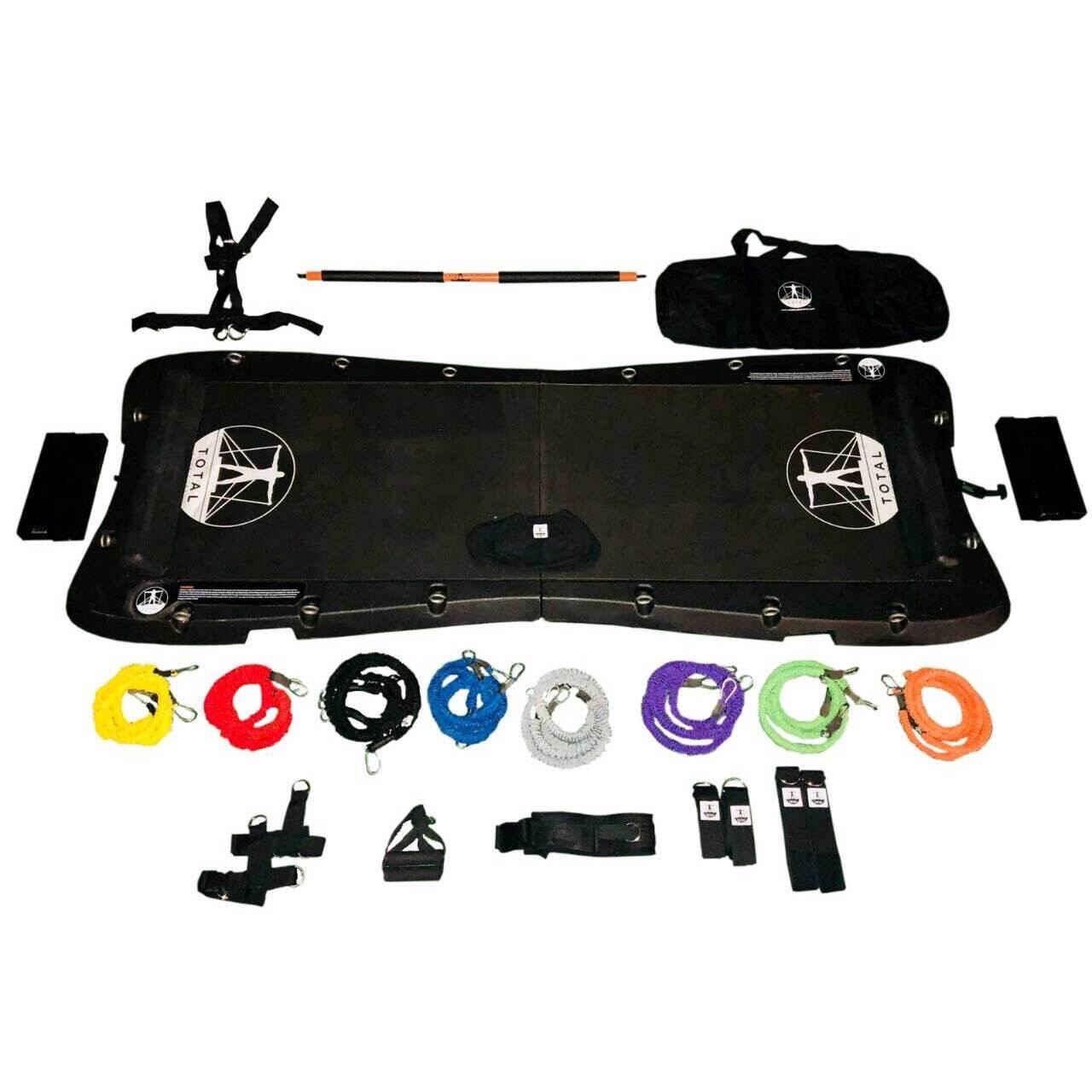Total Body Board | Versatile Full-Body Workout Boards