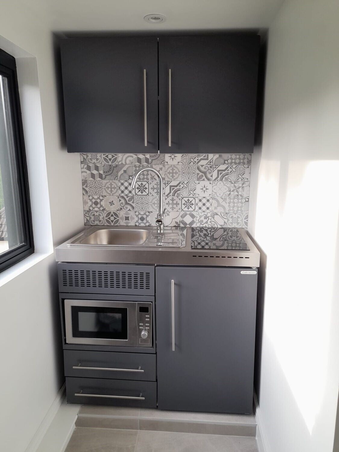 Colour Mini Kitchens