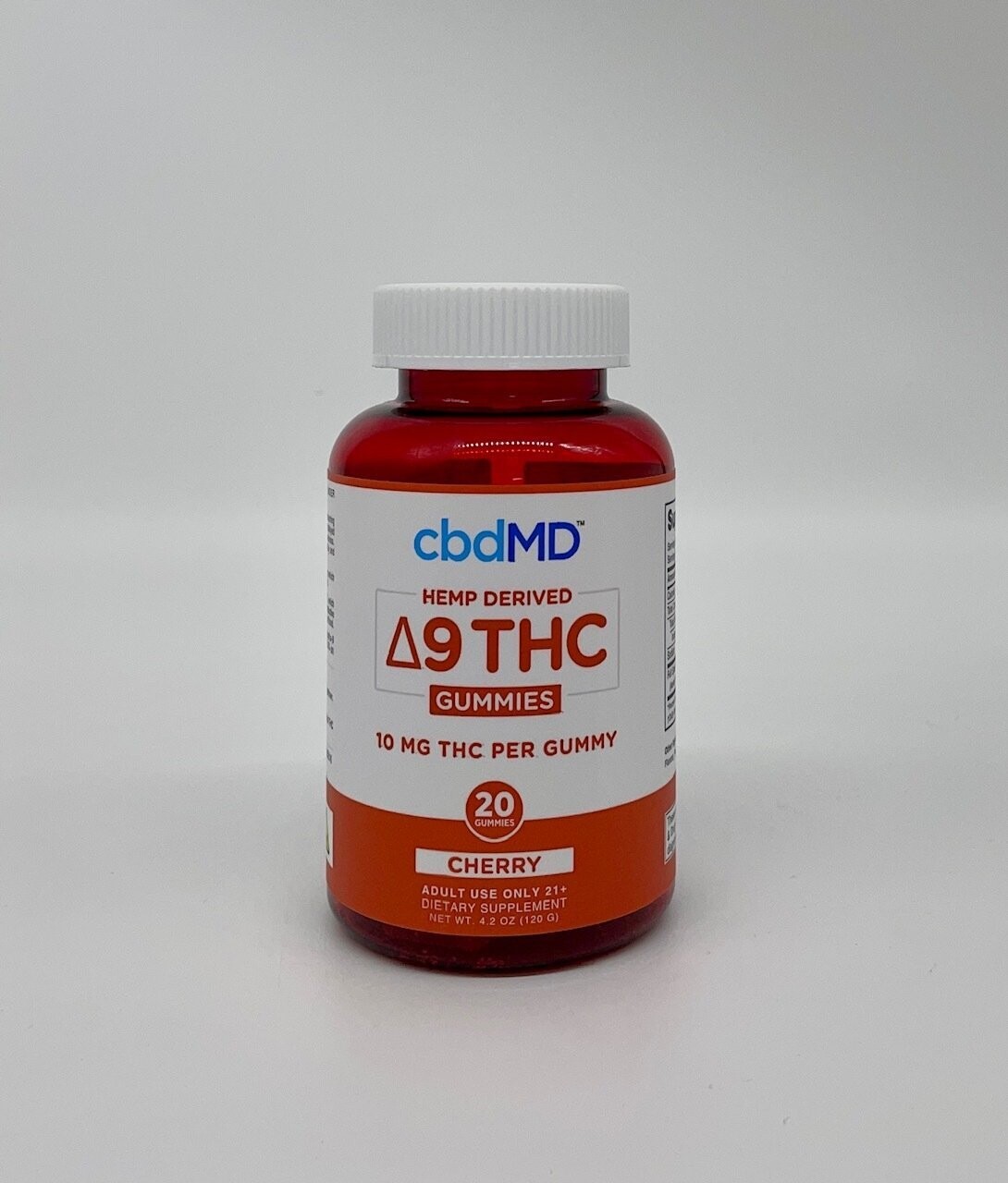 cbdMD Delta 9 THC Gummies cbdMD Delta 9 THC Gummies