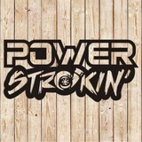 Power Stroke Sign Cutting File
