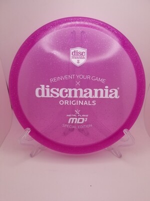 DISCMANIA