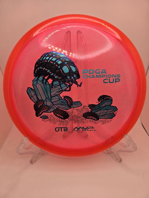 All MVP/Axiom/Streamline Discs - Includes Putters, Approach Discs ...