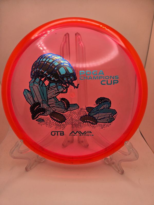 All MVP/Axiom/Streamline Discs - Includes Putters, Approach Discs ...