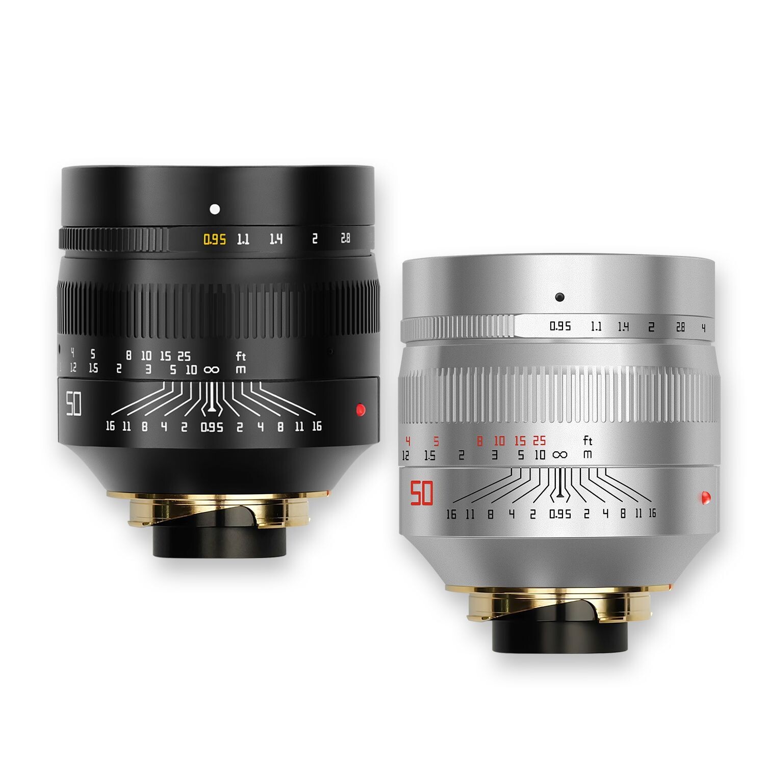 MANUAL LENSES
