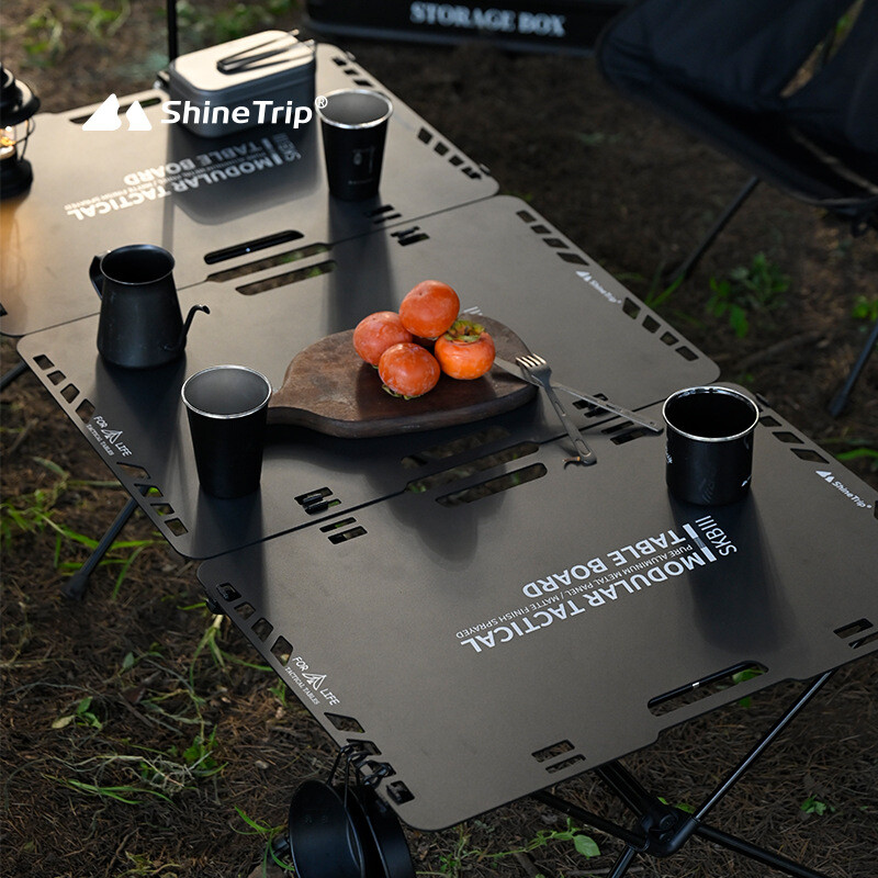 ShineTrip Modular Tactical Table
