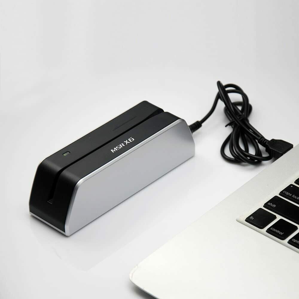 Smallest Card Reader Writer MSRX6 Smallest Card Reader Writer MSRX6