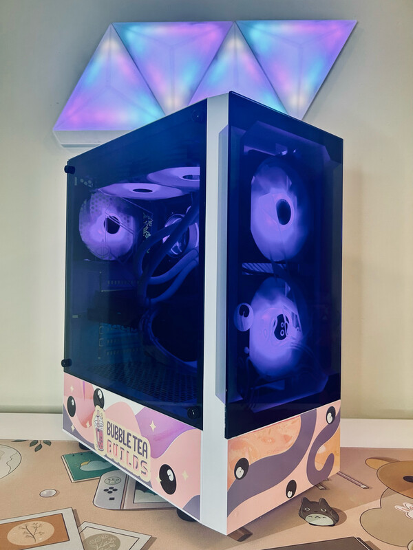 Custom PC Build Consultation and Commissions