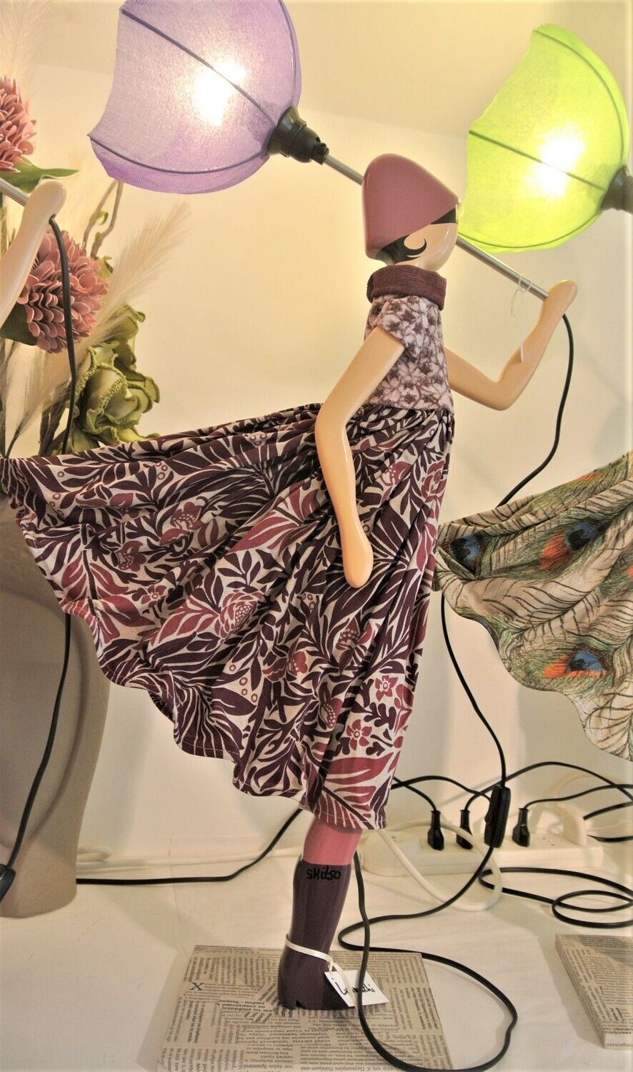 Lysimachi - Lampada Skitso