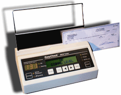 MICR Check Testers