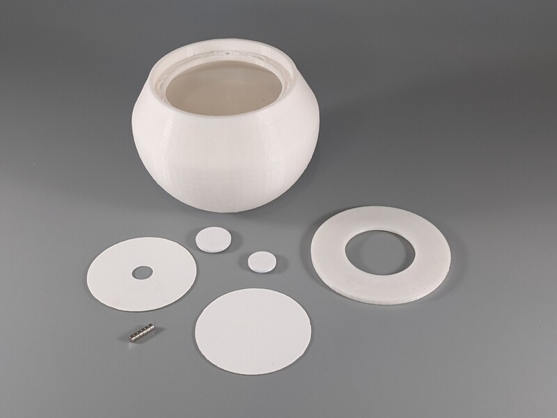 70's "Goon" Eyeball Kit