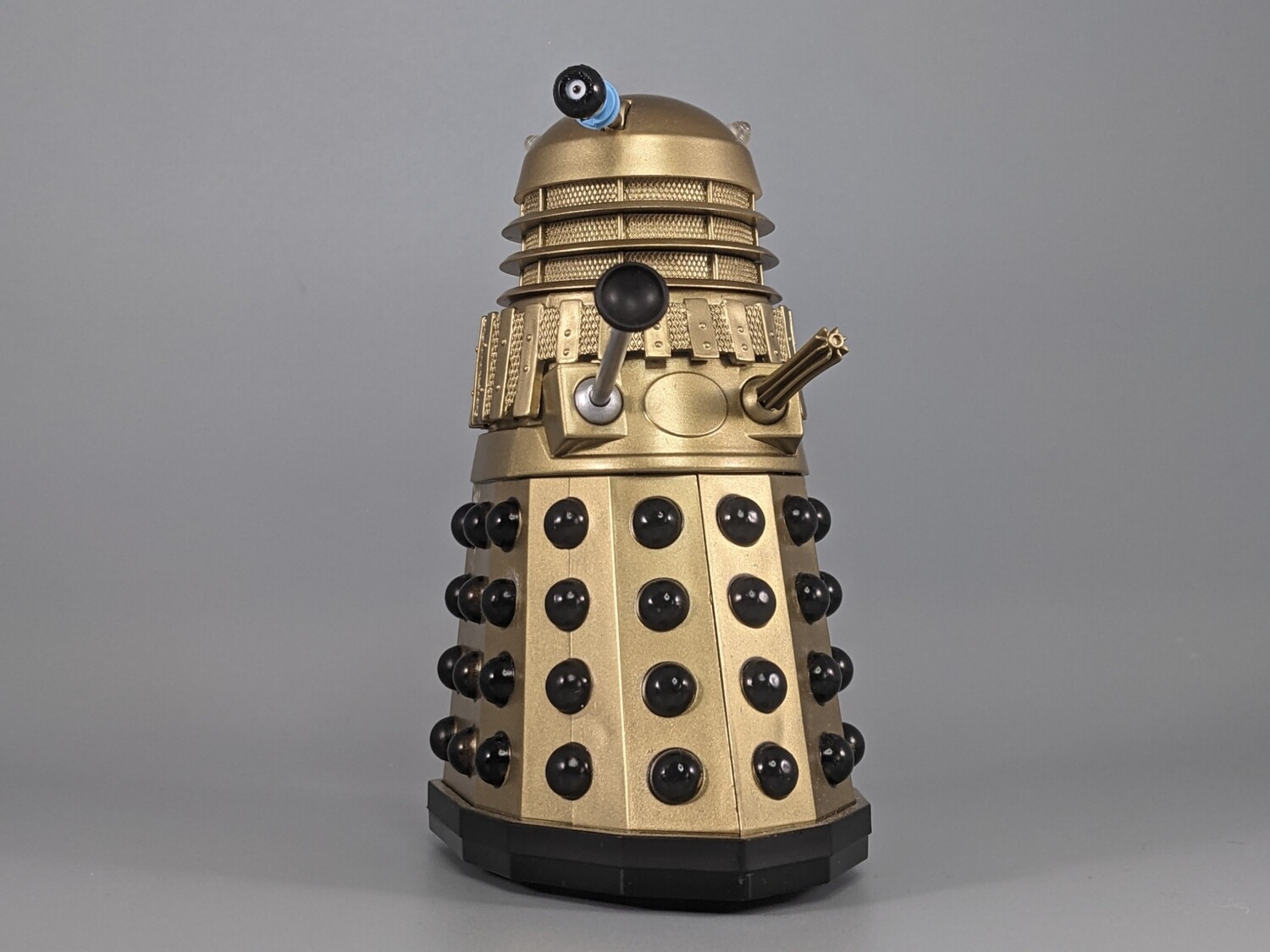 Dalek Supreme figure from "Day of the Daleks"