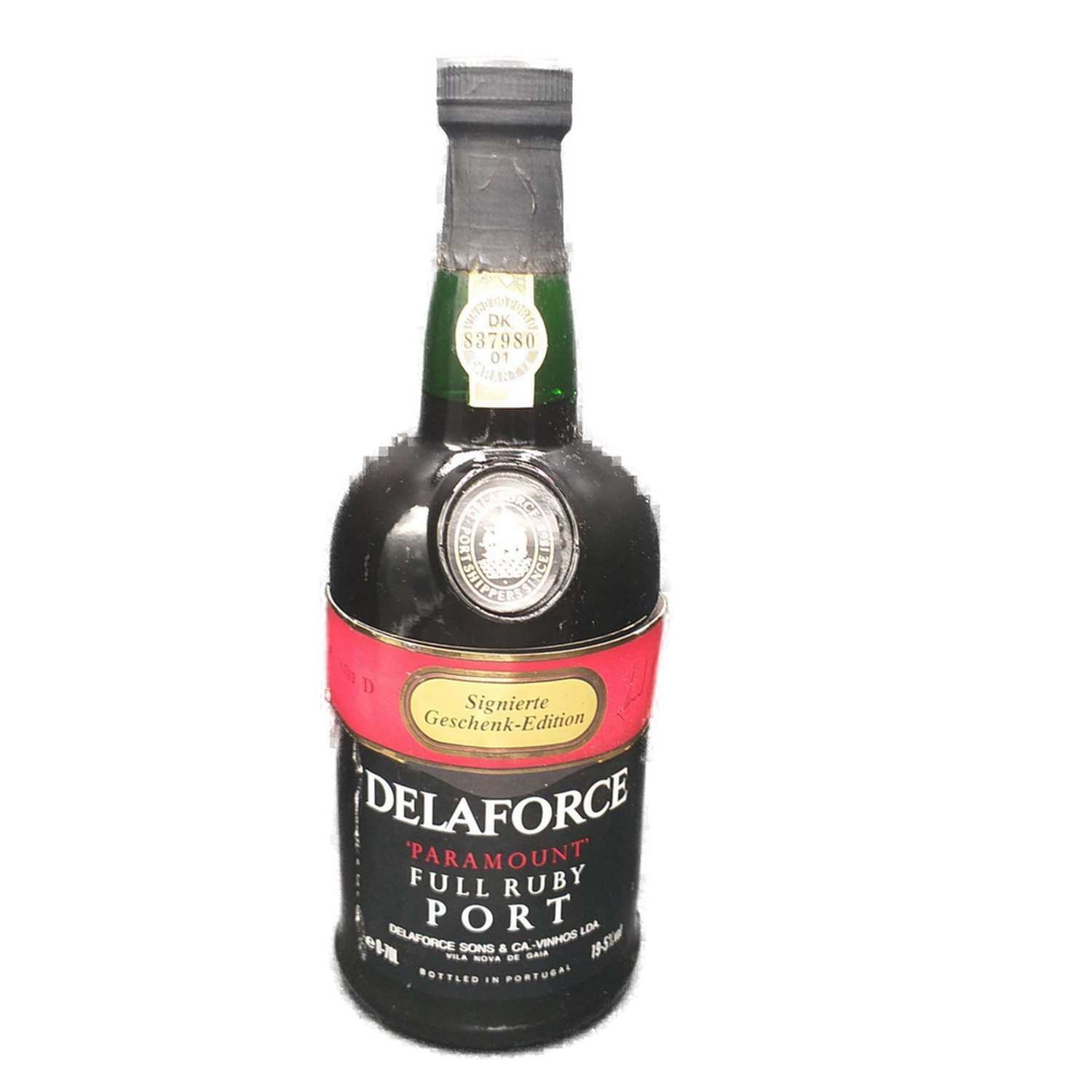 Delaforce Paramount Full Ruby Port 19,5% VOL. (1x0,7ltr.)