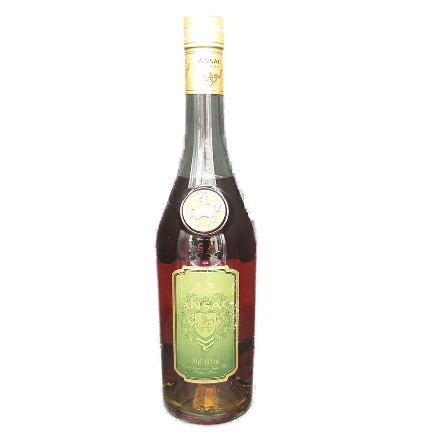 ANSAC VSOP Cognac 40% VOL. (1x0,7ltr.)