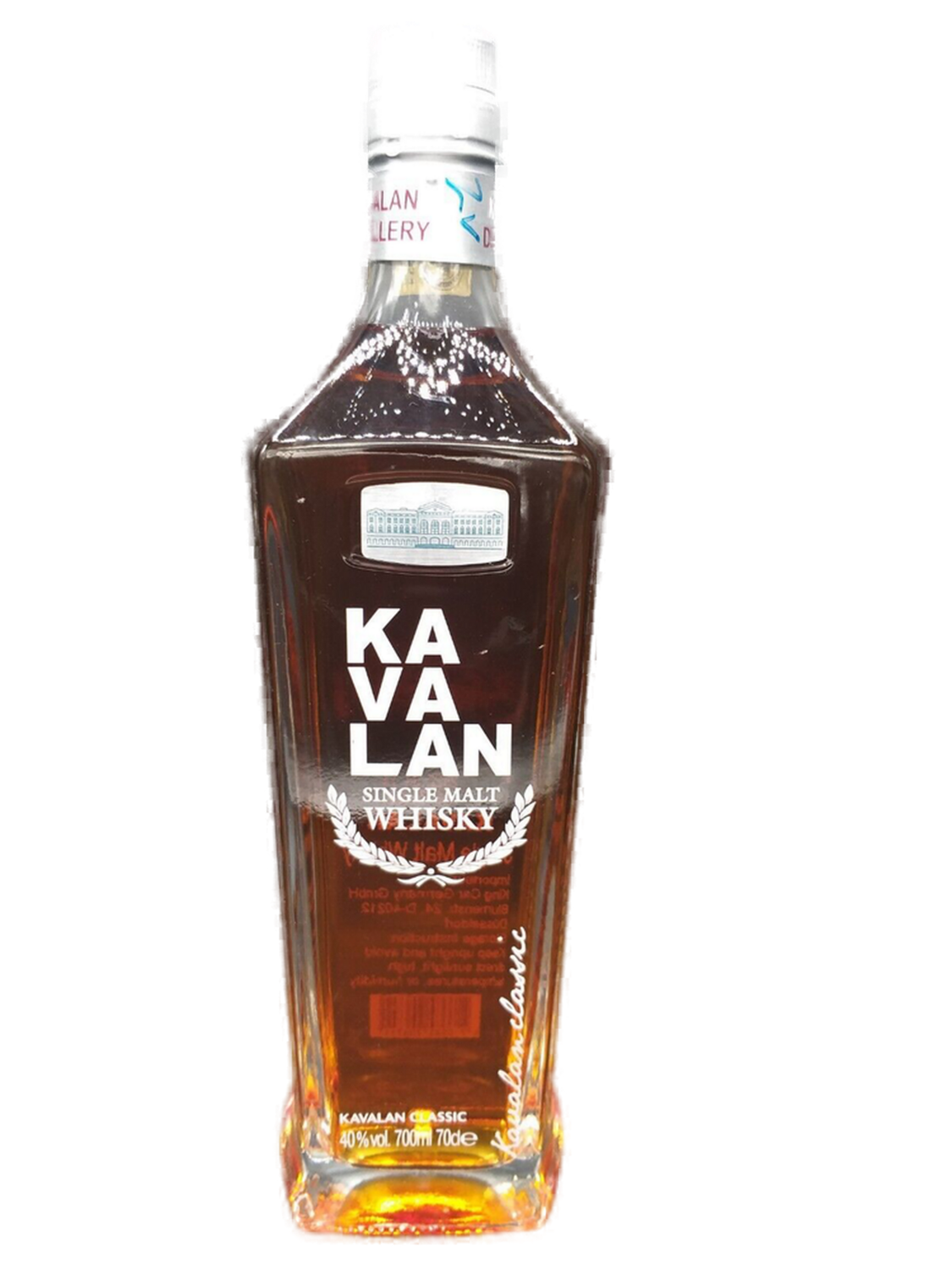 Kavalan Classic Single Malt Whisky