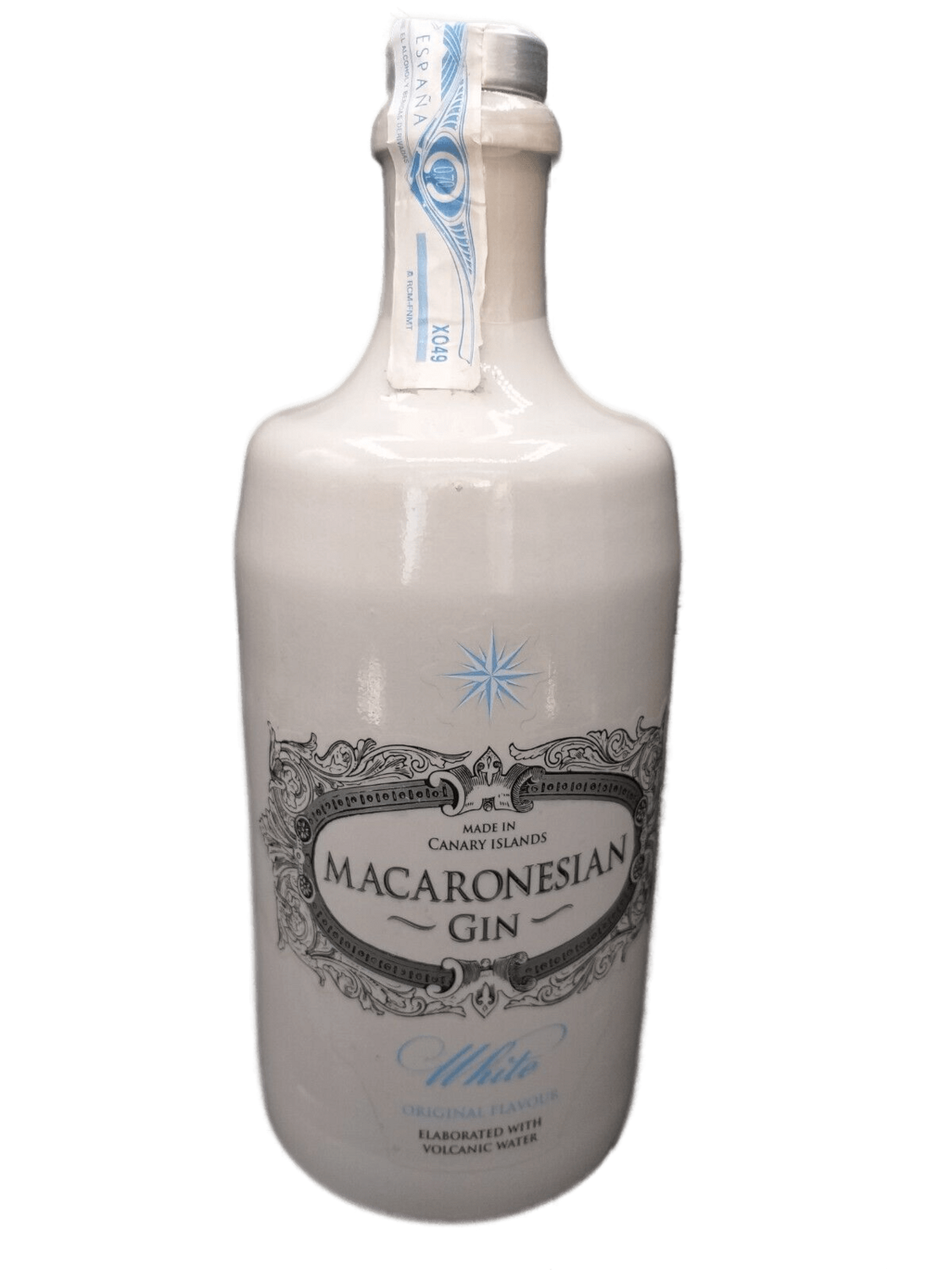 Macaronesian White Gin 40% VOL. (1x0,7ltr.)