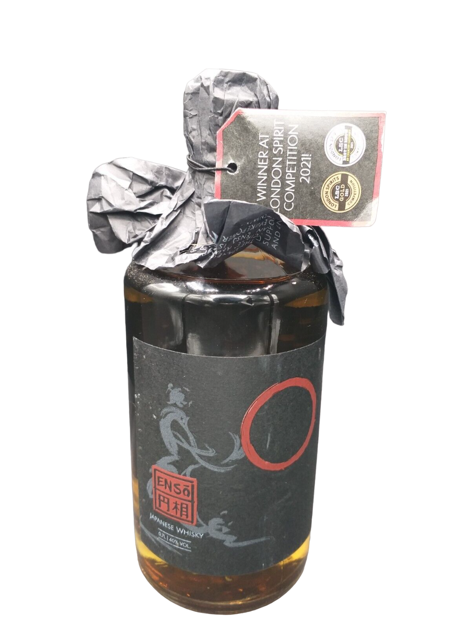 Enso Japanese Whisky 40% VOL. (1x0,7ltr.)