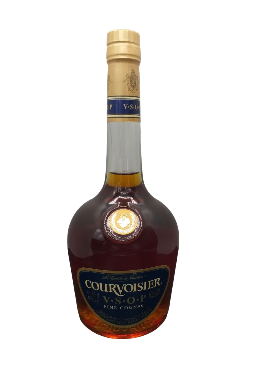 Courvoisier Le Cognac de Napoleon VSOP Fine Cognac Frankreich 40% VOL. (1x0,7ltr.)