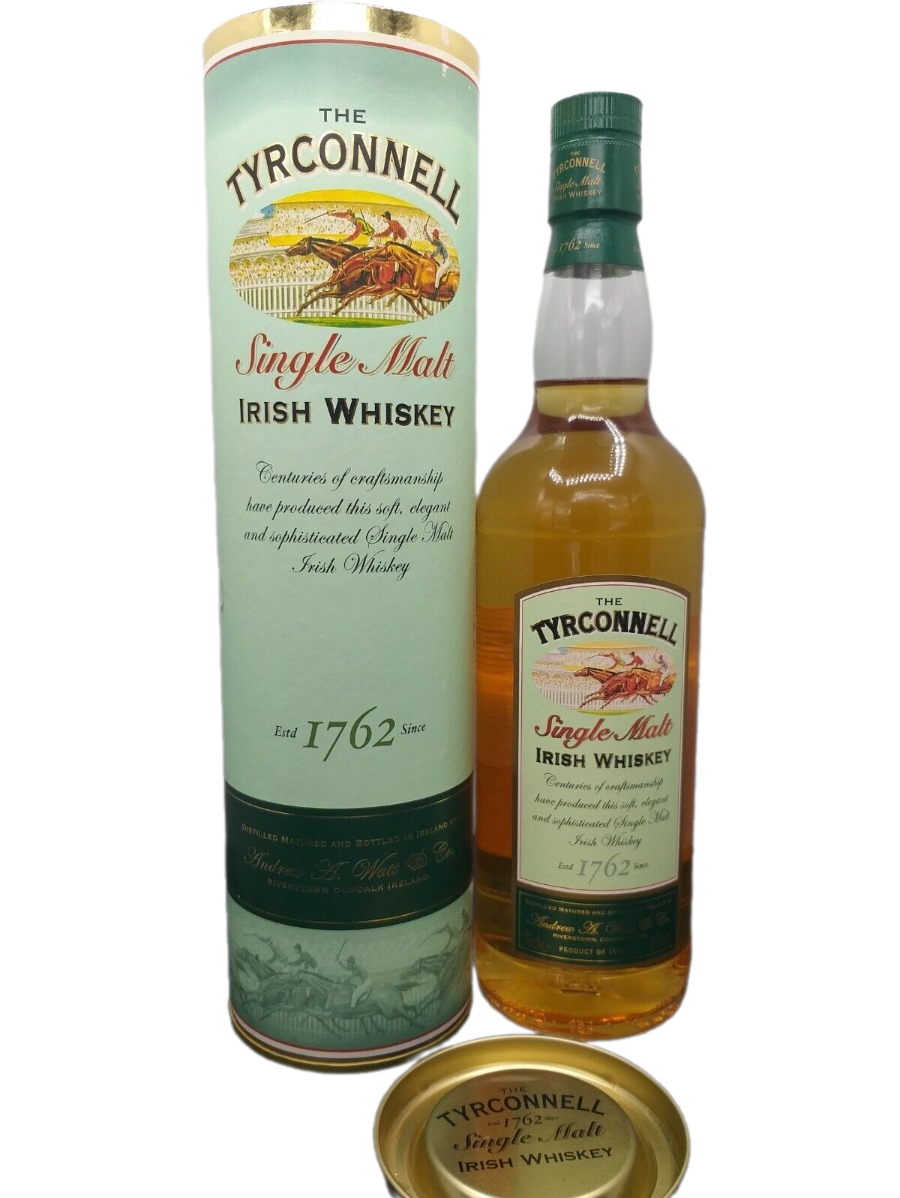 The Tyrconnell Single Malt Irish Whiskey 40% VOL.(1x0,7ltr.) OVP