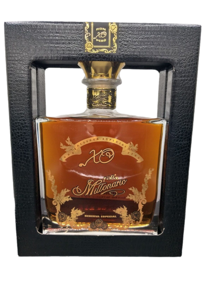 Millonario XO Reserva Especial Rum 40% VOL. (1x0,7ltr.) OVP