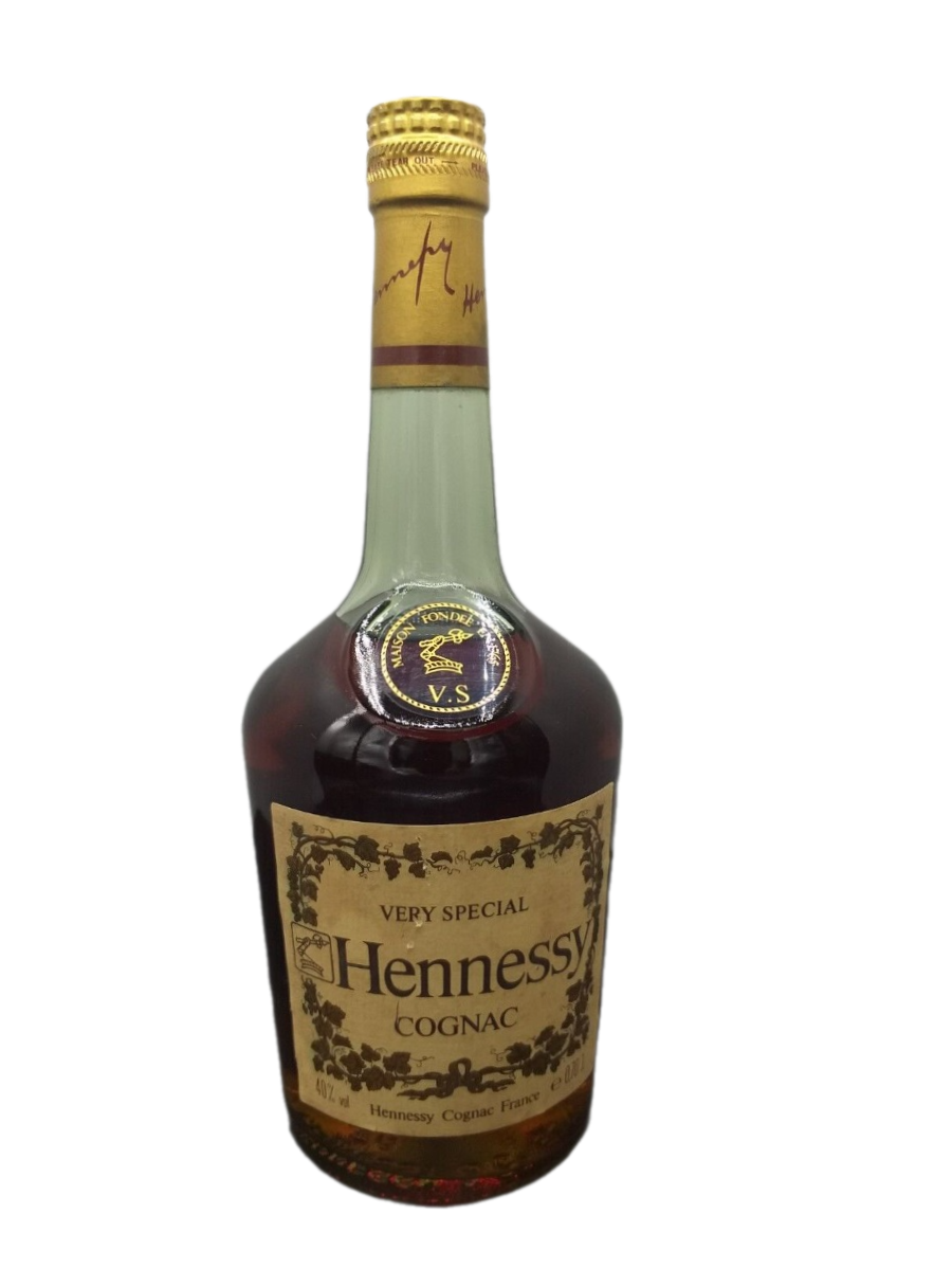 Hennessy Very Special Cognac Frankreich ältere Ausführung 40% VOL. (1x0,7ltr.)
