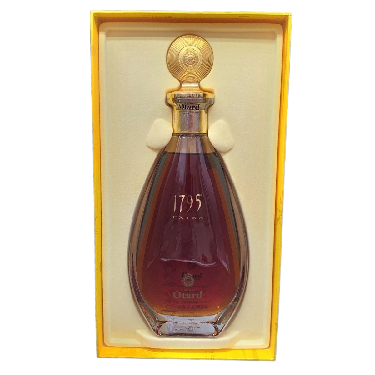 Otard 1795 Extra Cognac Frankreich 40% VOL. (1x0,7ltr.) OVP
