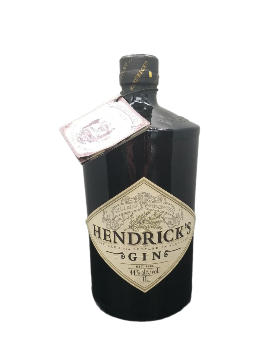 Hendrick's Gin 44% VOL. (1x1,0ltr.)