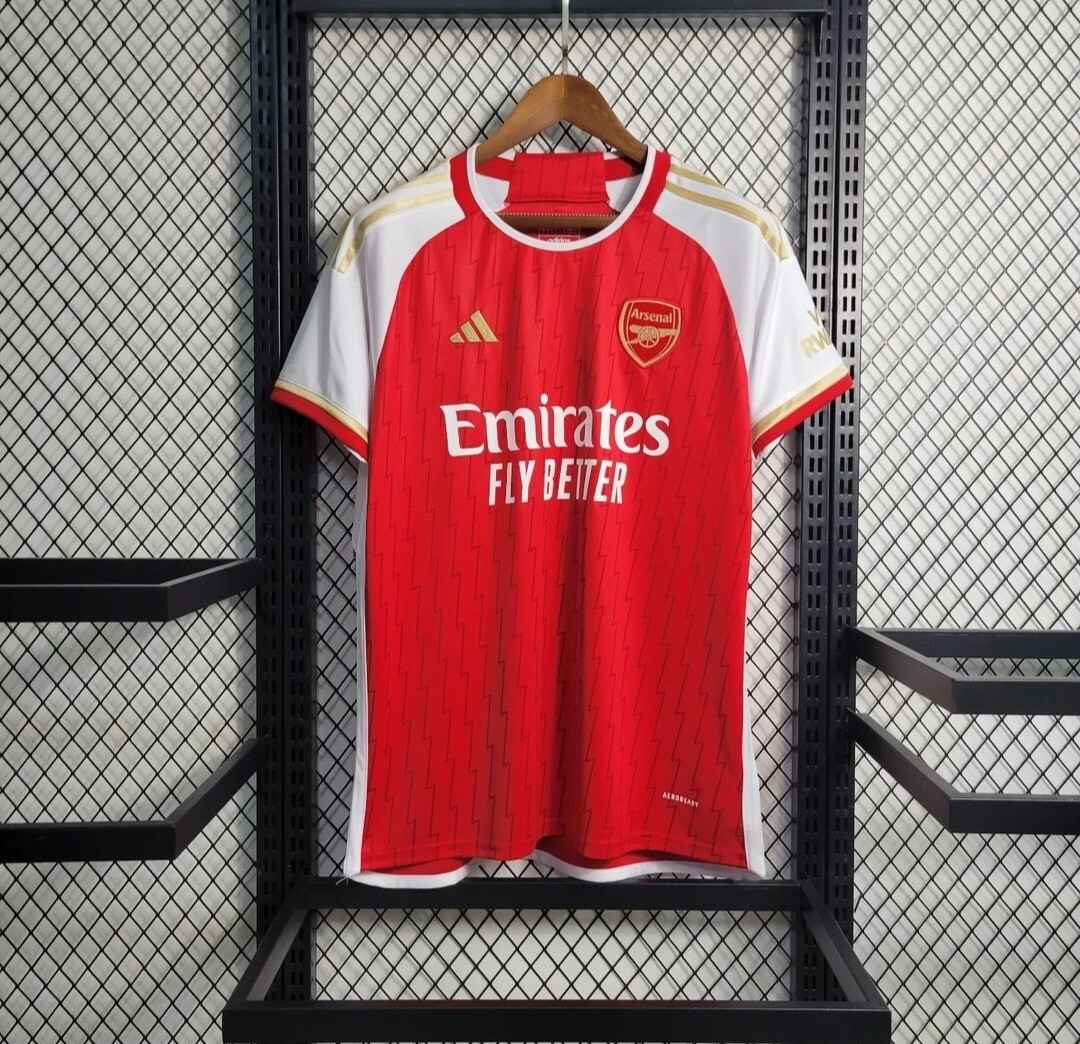 Arsenal Home Kit 23/24 Small