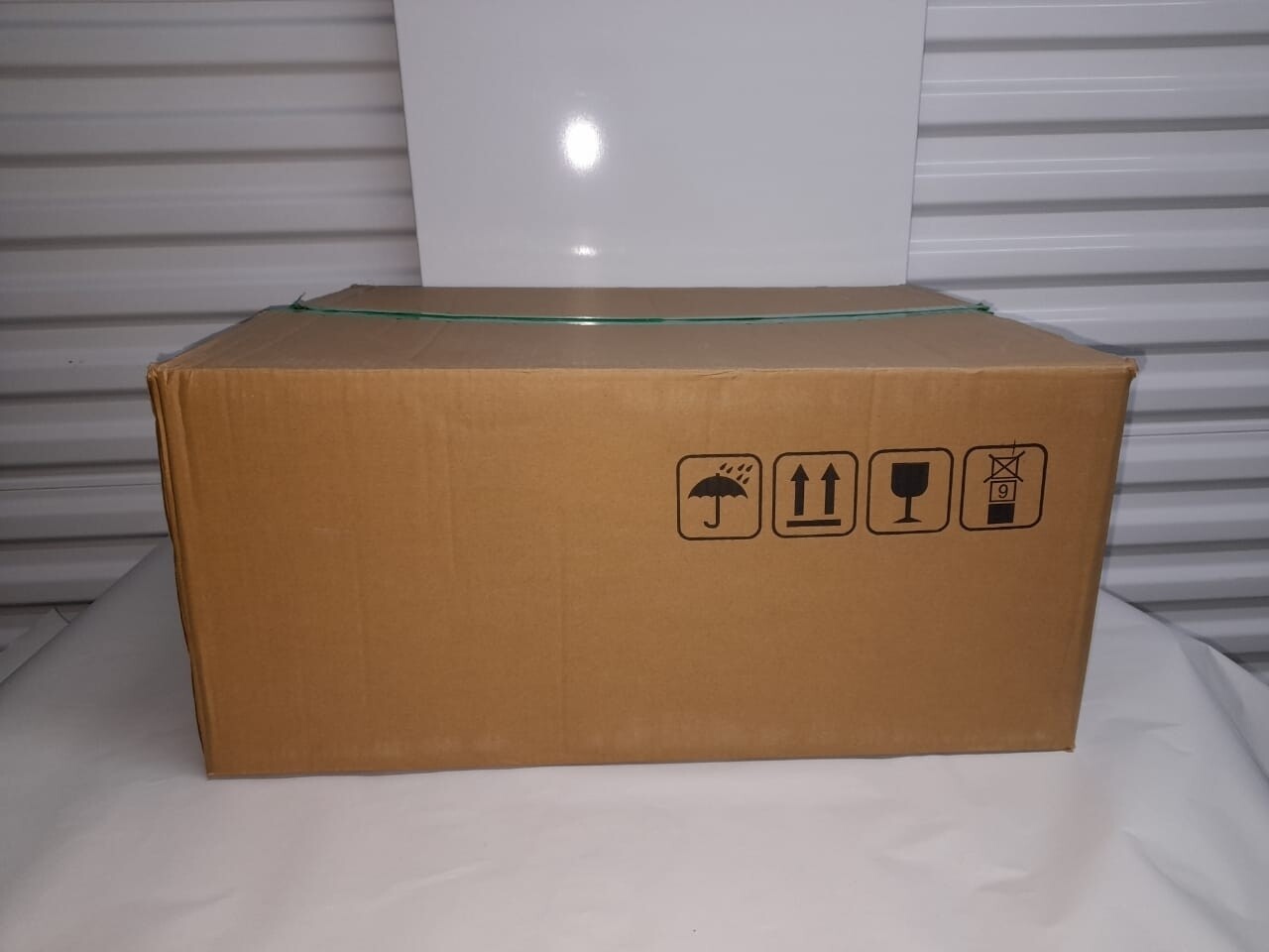 Pack of 10 Double Walled Kitchen Boxes - Store - Recycled Cardboard Boxes