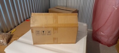 Boxes - Store - Recycled Cardboard Boxes