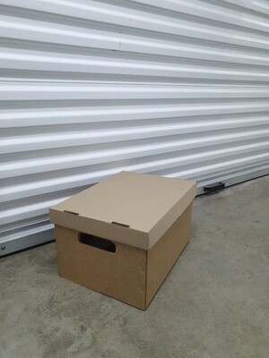 Store - Recycled Cardboard Boxes