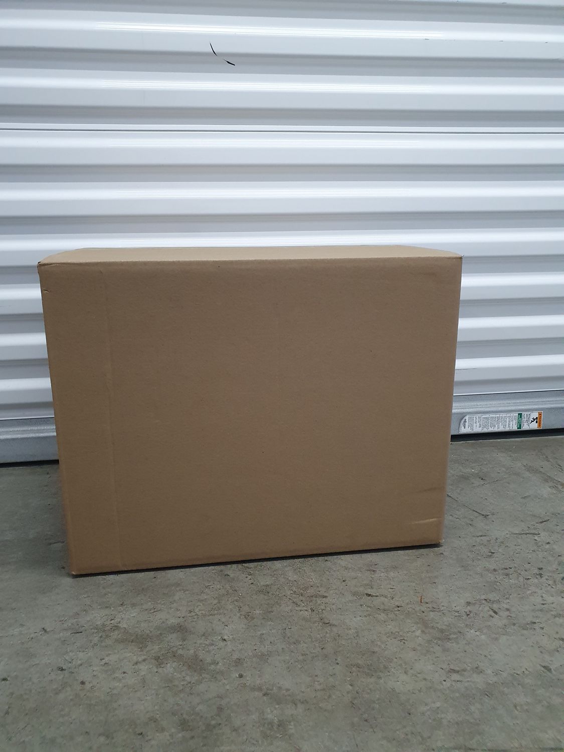 Large Box Double Walled - Store - Recycled Cardboard Boxes