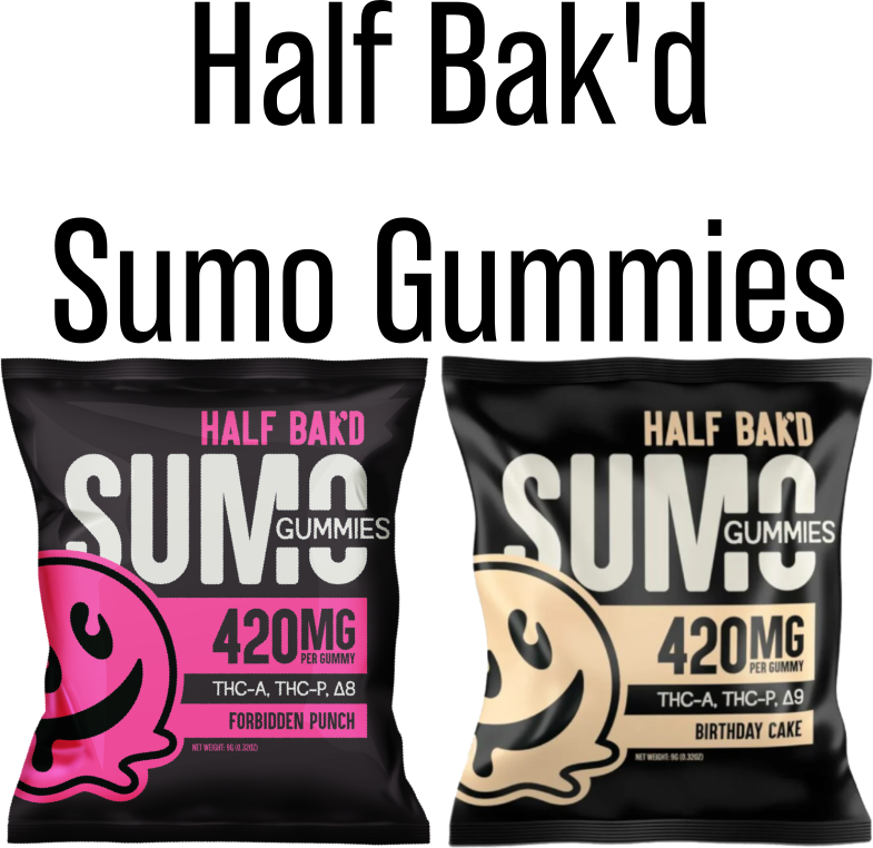 Half Baked Sumo Gummies