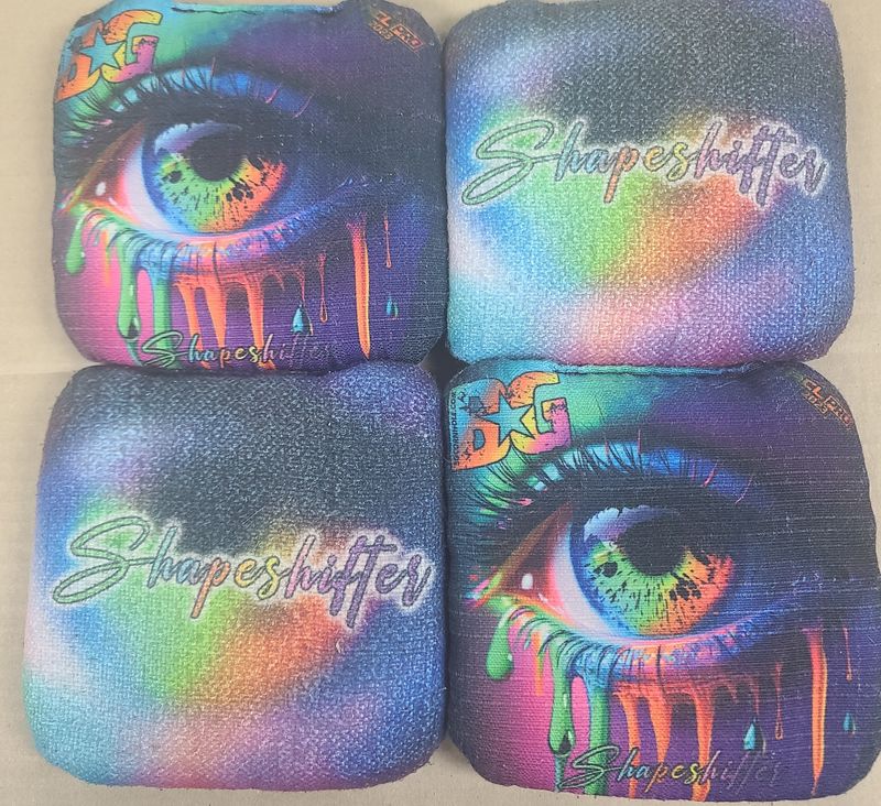 SHAPESHIFTER COLORED EYE