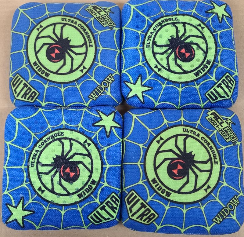 WIDOW BLUE/LIME '21-'22