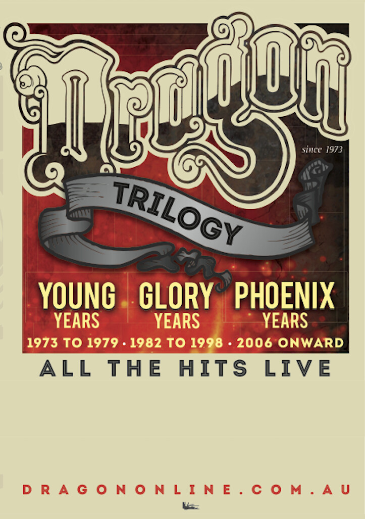 DRAGON TRILOGY - 3 CD SET