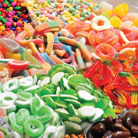 Confectionery