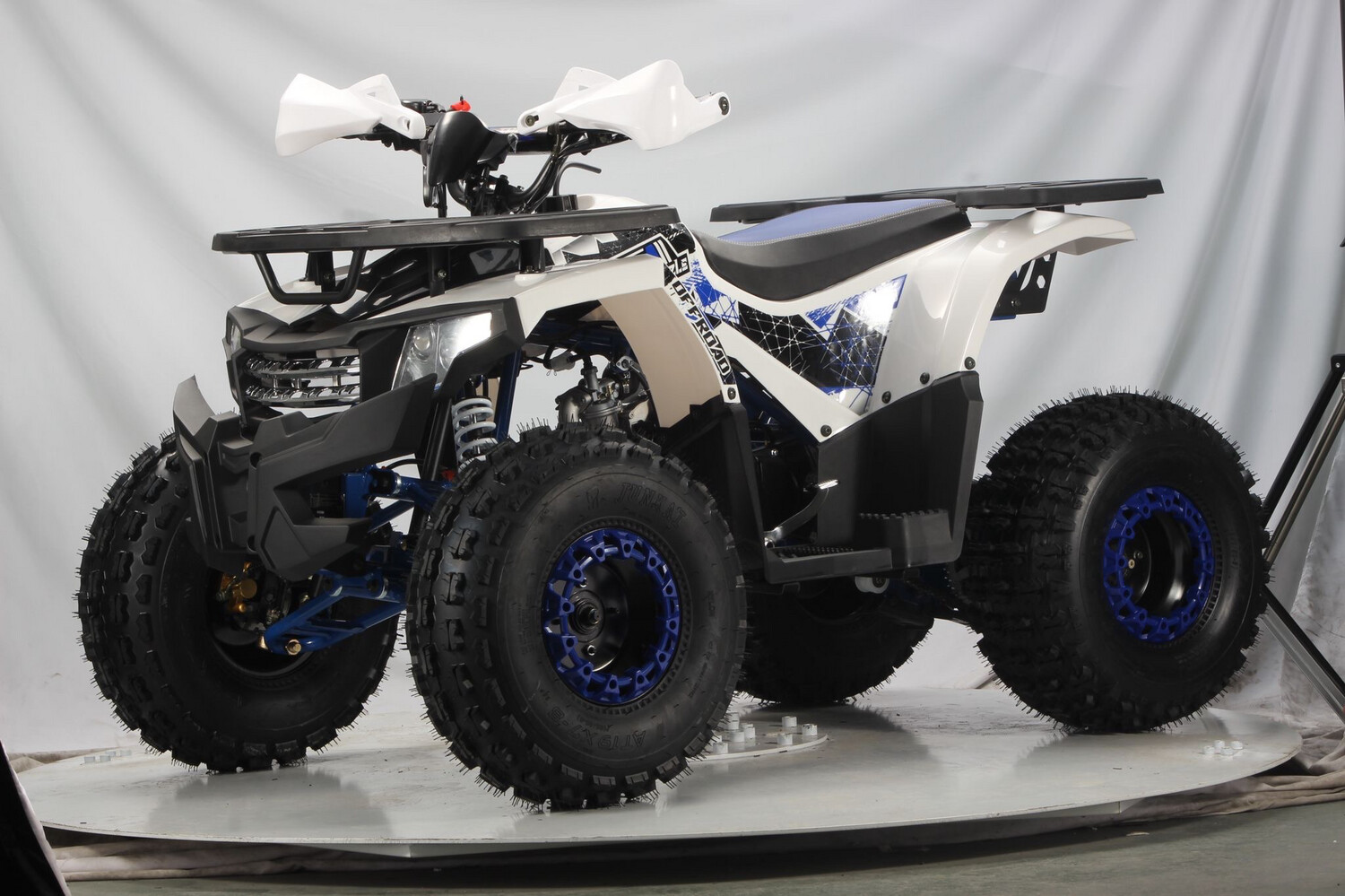 Quad 125 cc HUNTER XL