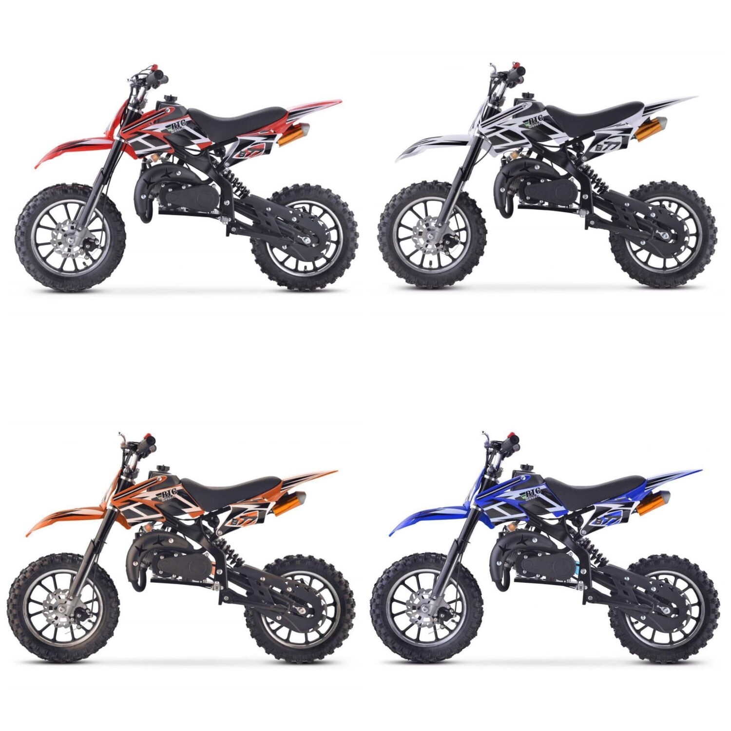 Mini moto Cross 49cc