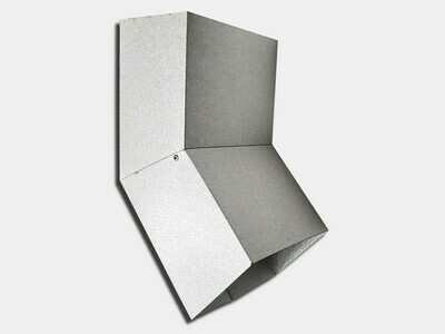 Square Smooth Elbows