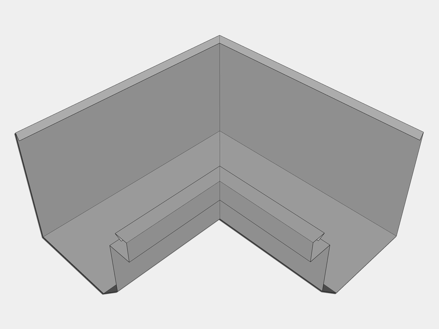 Shop K&M Sheet Metal & Gutter Supply