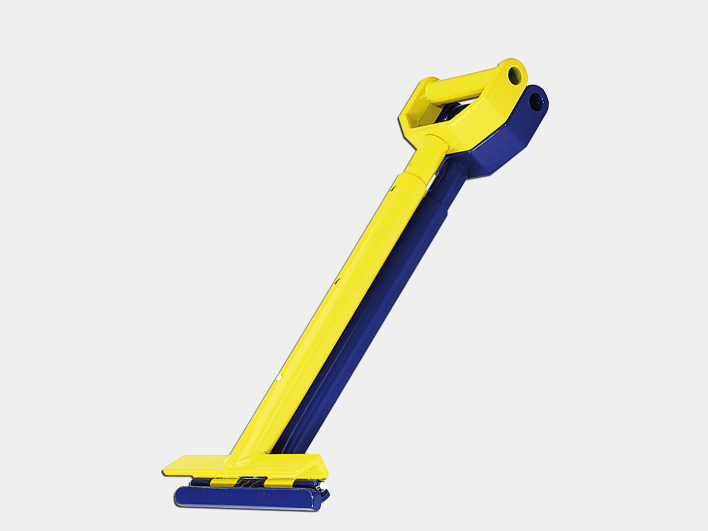 Rau 128 Long Standing Seam Single Lock Hand Seamer
