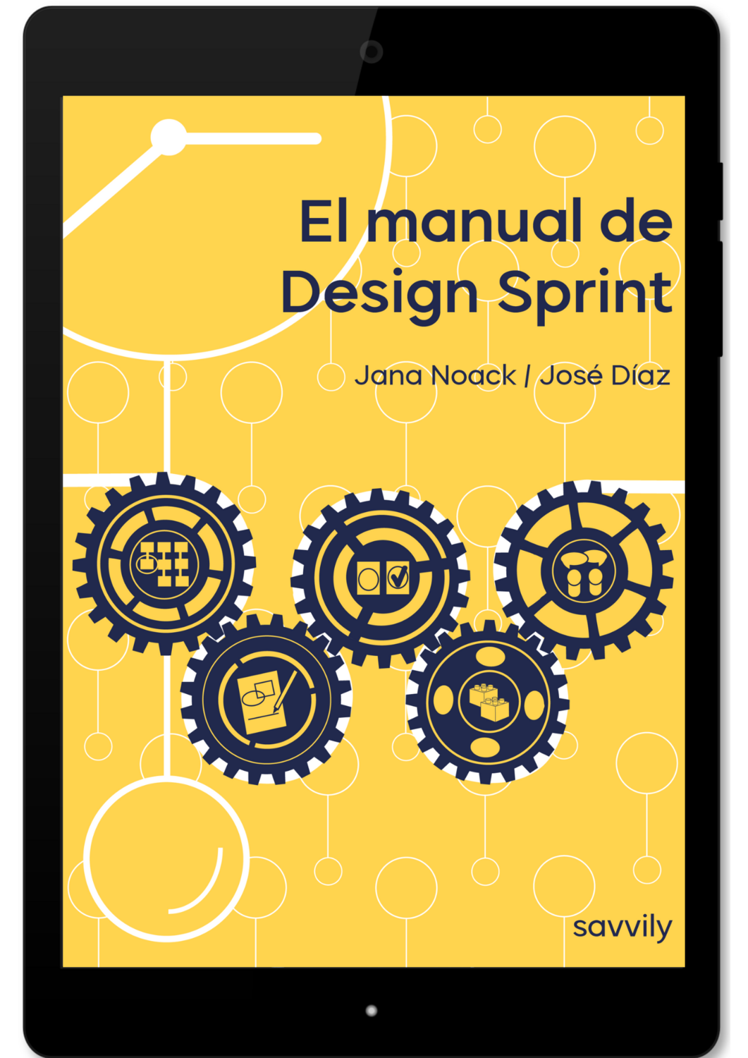 El manual de Design Sprint (Formato Digital- PDF)