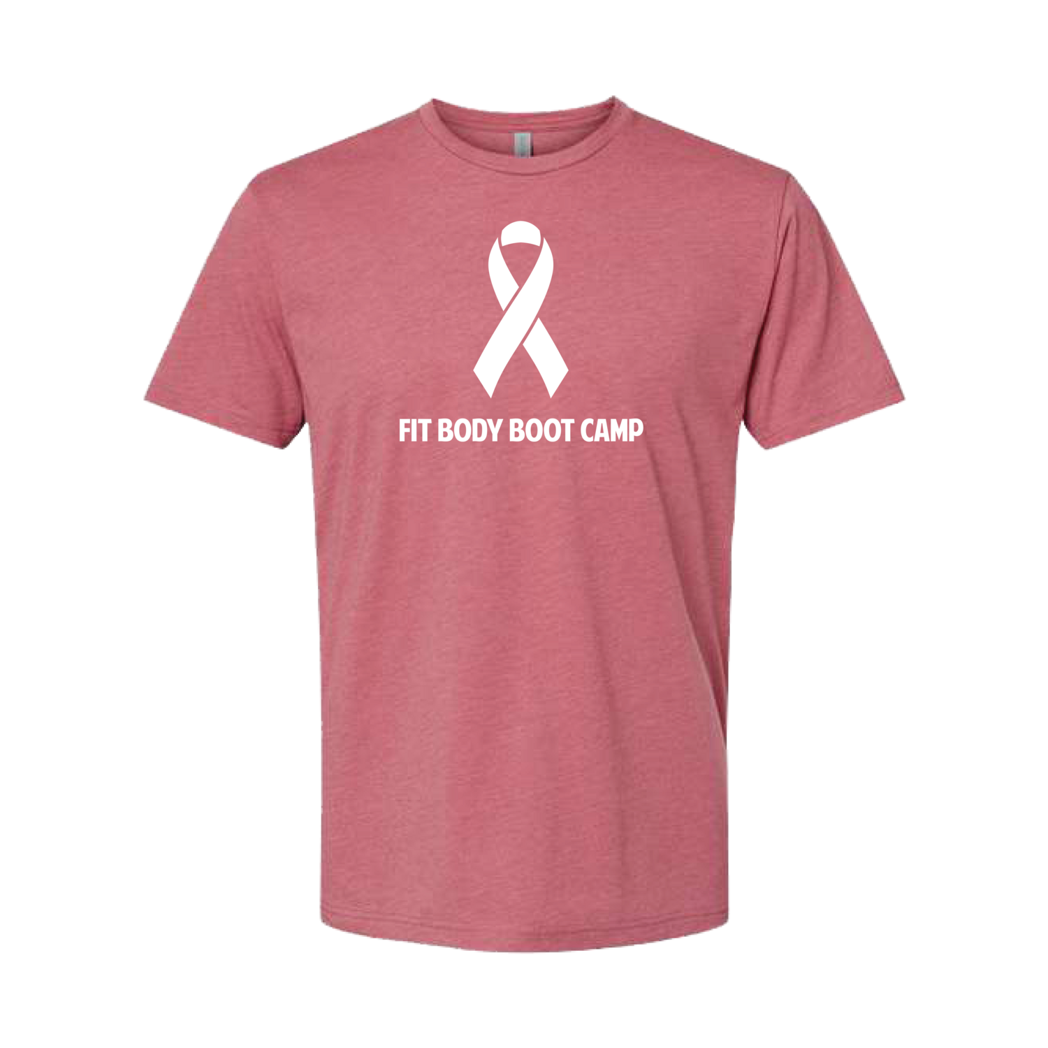 Breast Cancer Awareness Mens Tee